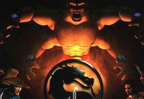 Mortal Kombat 4 Killer Instinct материнская плата