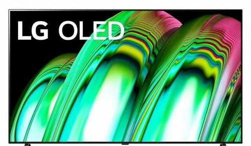 Телевизор LG oled65a2rla