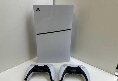Игровые приставки Sony Playstation 5 Slim 1TB (CFI