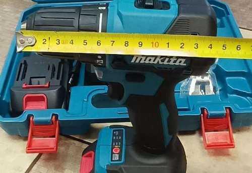 Шуруповерт makita бесщеточный