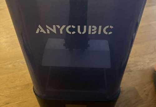 Фотополимерный 3D принтер anycubic