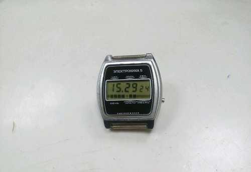 Часы Электроника Б6-202 СССР