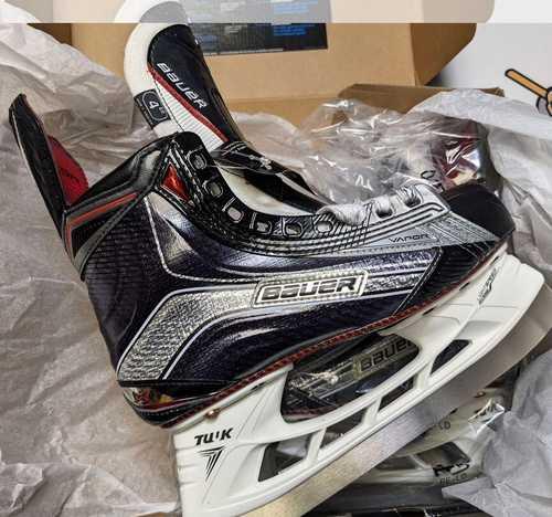 Хоккейные коньки bauer vapor 1x int 4 EE