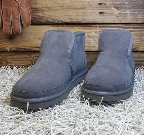 Ботинки UGG мужские оригинал