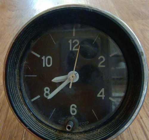 Часы на а/м ваз 2106, СССР