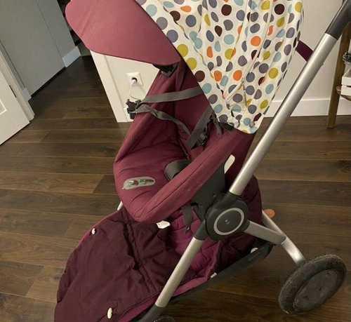 Коляска Stokke Scoot