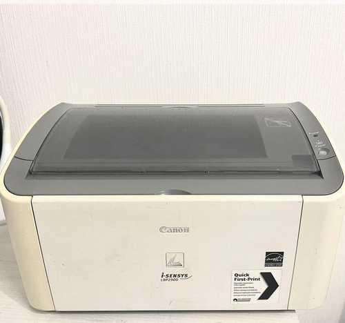 Принтер Canon i-sensys LBP2900