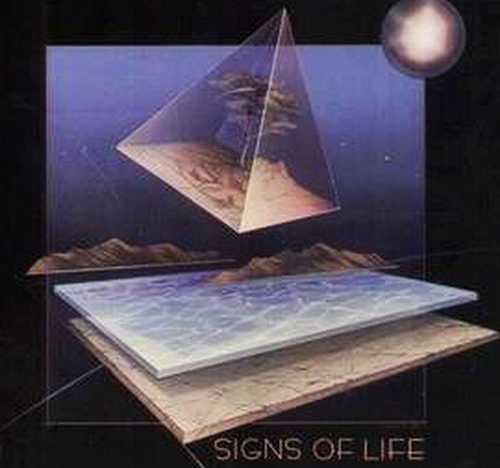 Пластинка Charlie Elgart - Signs Of Life (LP)