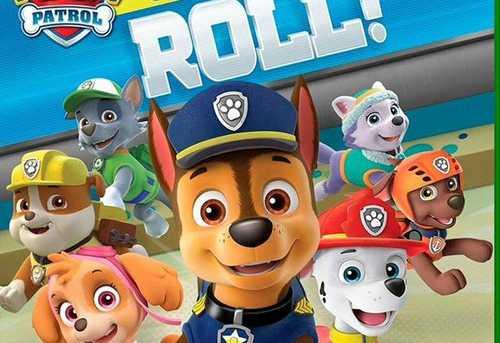 PAW Patrol: On a Roll Xbox One/Series X, английска