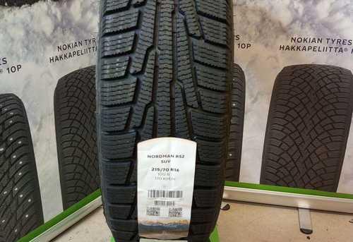 Nokian Tyres Nordman RS2 SUV 215/70 R16 100R