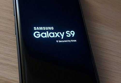 Samsung galaxy s9 4/64GB