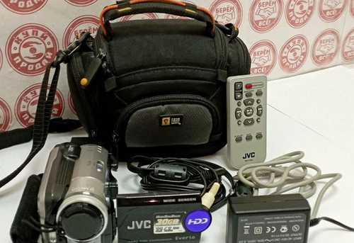 Видеокамера JVC gz-mg77e(8025)