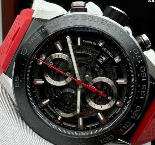 Tag Heuer Carrera Мужские механические часы Swiss