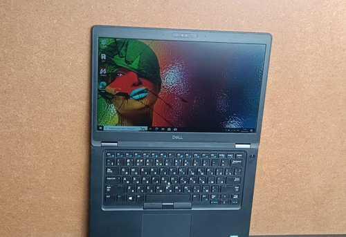 Dell Latitude 5490 Intel core i5-8350U 16gb/256gb