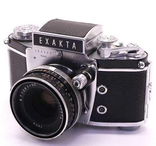 Exakta Varex VX II A kit (Германия, 1954)