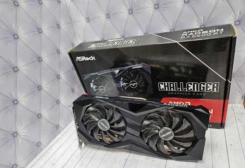 Видеокарта RX 6600XT Asrock 8gb Нюанс