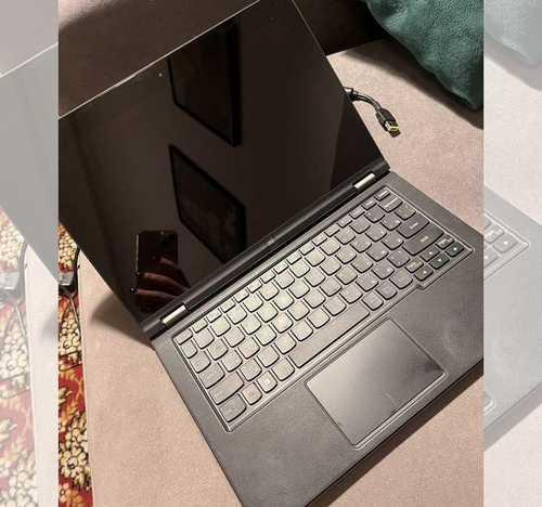 Ноутбук lenovo yoga