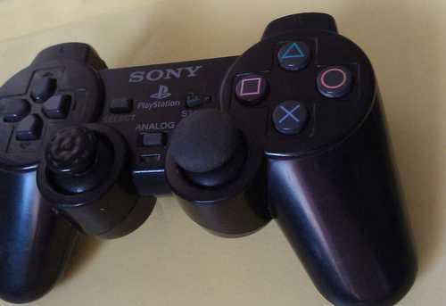 Джойстик Sony PS2 scph-10010 на запчасти