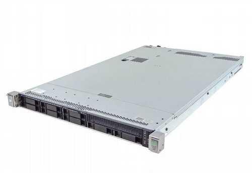 Сервер HP DL360 Gen9 8 SFF (2xE5-2699v4, 256GB)