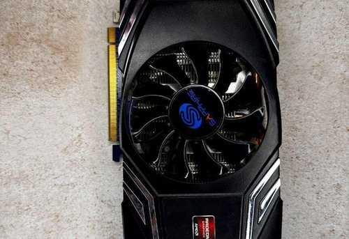 Видеокарта AMD Radeon HD 6870