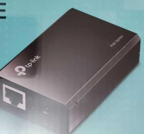 Адаптер TP-Link TL-POE10R PoE Splitter ieee 802.3a