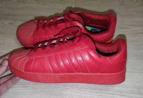 Adidas pharrell Williams Original Equality RED