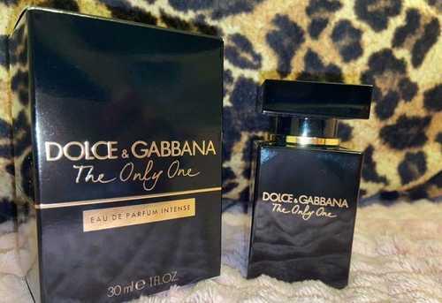 Женская парфюмерия Dolce&Gabbana