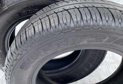Gislaved Speed 316 195/65 R15 и 195/65 R15