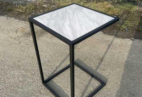 Прикроватный столик лофт