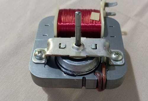 Мотор вентилятора от микроволновой печи