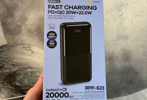 Powerbank 20000 mah с гарантией