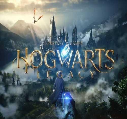 Hogwarts Legacy: Digital Deluxe Edition PS4/PS5