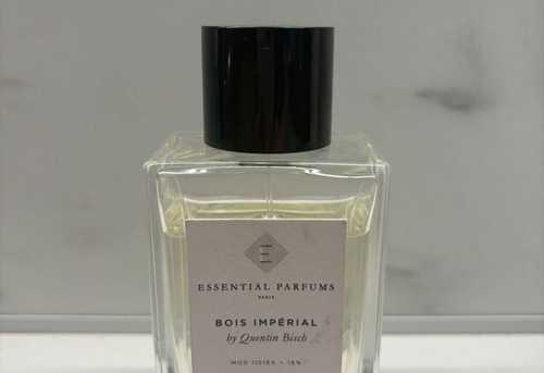 Essential parfums paris bois imperial refillable