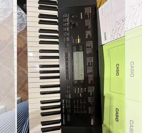Синтезатор casio wk 240