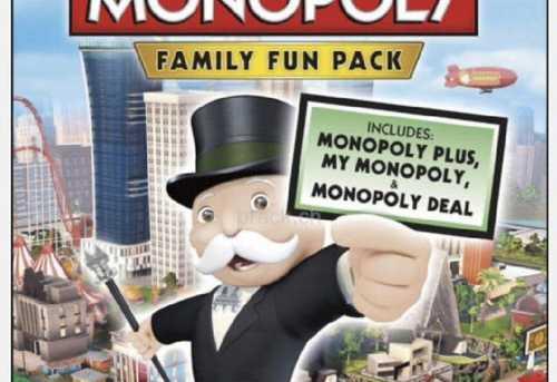Monopoly family FUN pack xbox ONE/XS