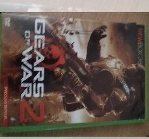 Игра gears of war 2