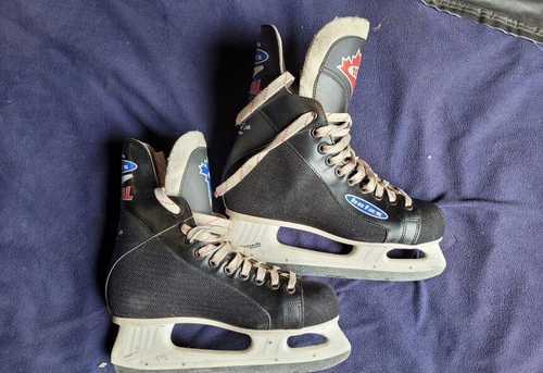 Коньки Botas Montreal
