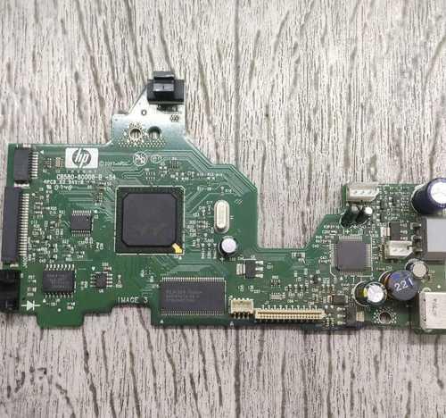 Плата форматирования CB595-60017 HP F2180
