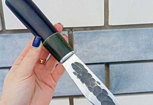 Нож Якутский Кованый 95х18