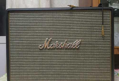 Продажа блютуз колонки Marshall