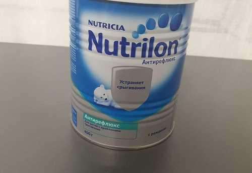 Детская смесь Nutrilon Антирефлюкс с рождения