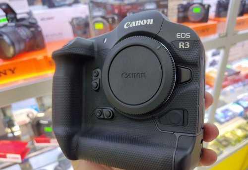 Canon EOS R3 Body пробег 1.183 кадра