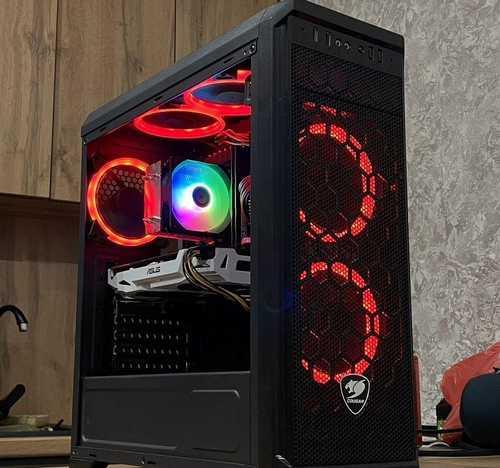 Game PC I 8 ядер / GTX 1070 8Gb / 16Gb / m.2