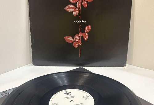 Depeche Mode - Violator(lp) orig 90-й год