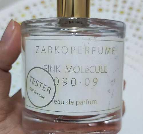 Zarkoperfume, pink molécule 090.09