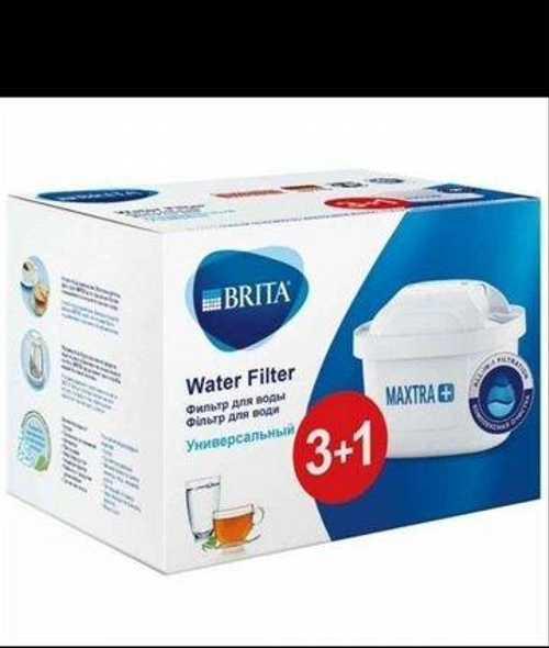 Картридж к фильтру для очистки воды brita maxtra+