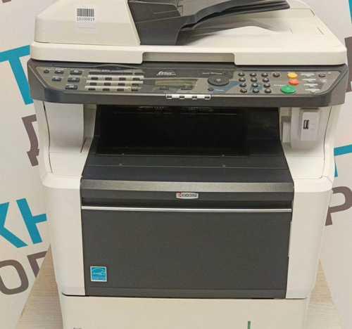 Мфу ч/б лазерное Kyocera FS-3140MFP 