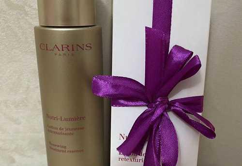 Clarins флюид питальный антивозрастной смягчающий