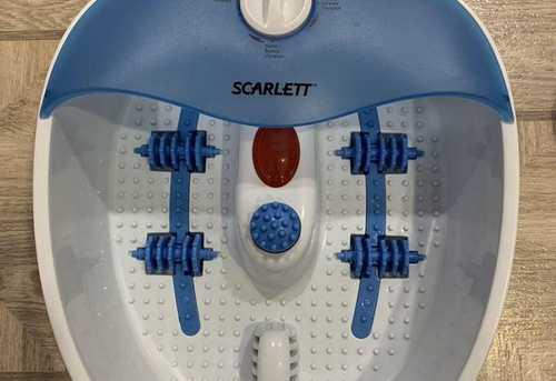 Массажная ванночка Scarlett SC-209