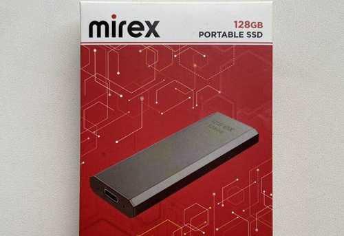 Внешний SSD Mirex Data Master 1, 128 Гб